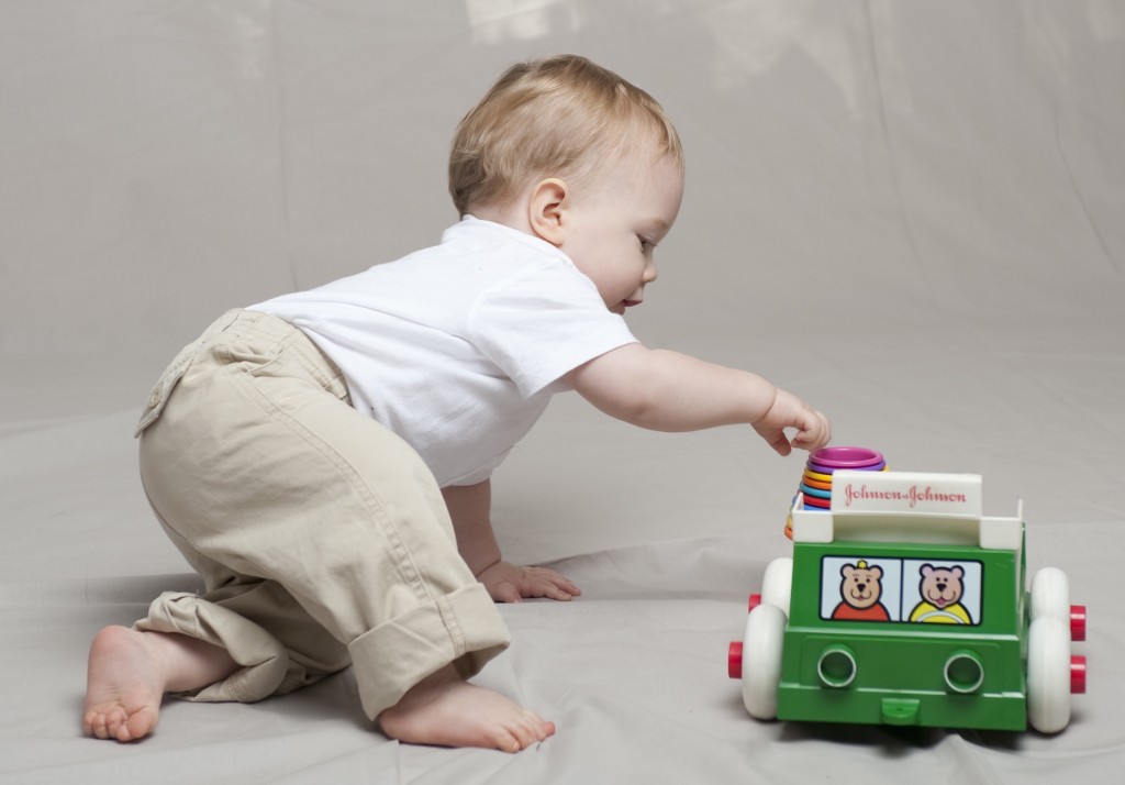 For Toddlers – The Motor Story