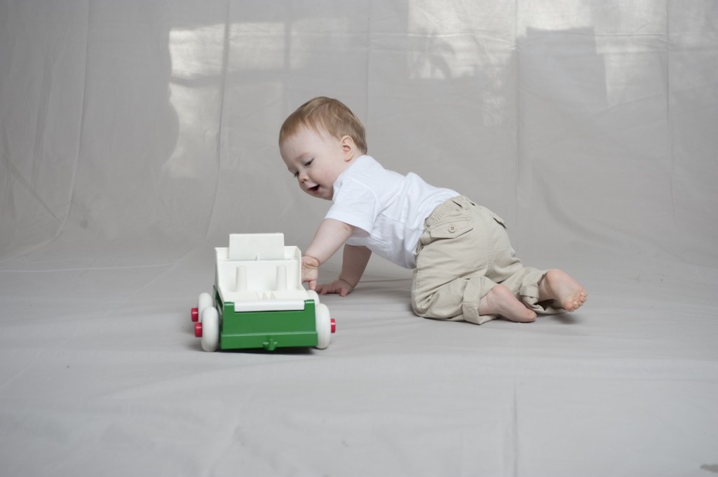 Proprioception – The Motor Story
