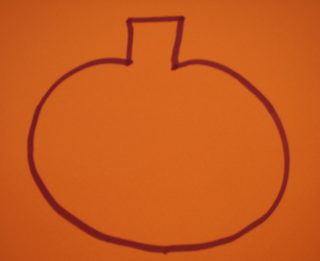 Push Pin Pumpkins – The Motor Story